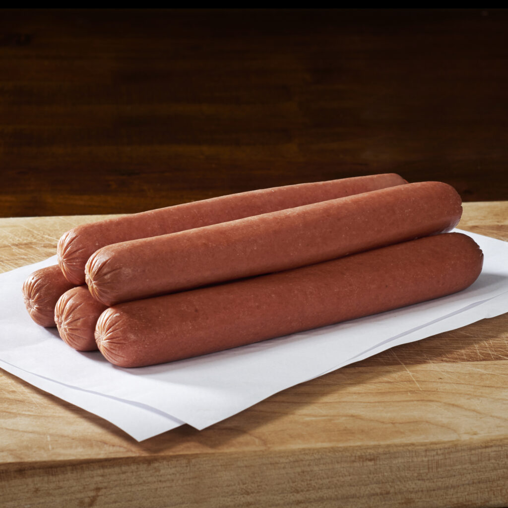 Hot Dogs w/ Cheese – Vaughan Ranch