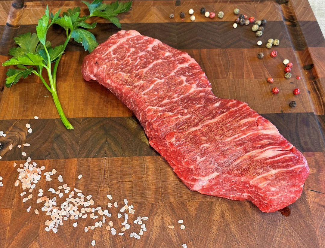 Wagyu Steak Sampler – Vaughan Ranch